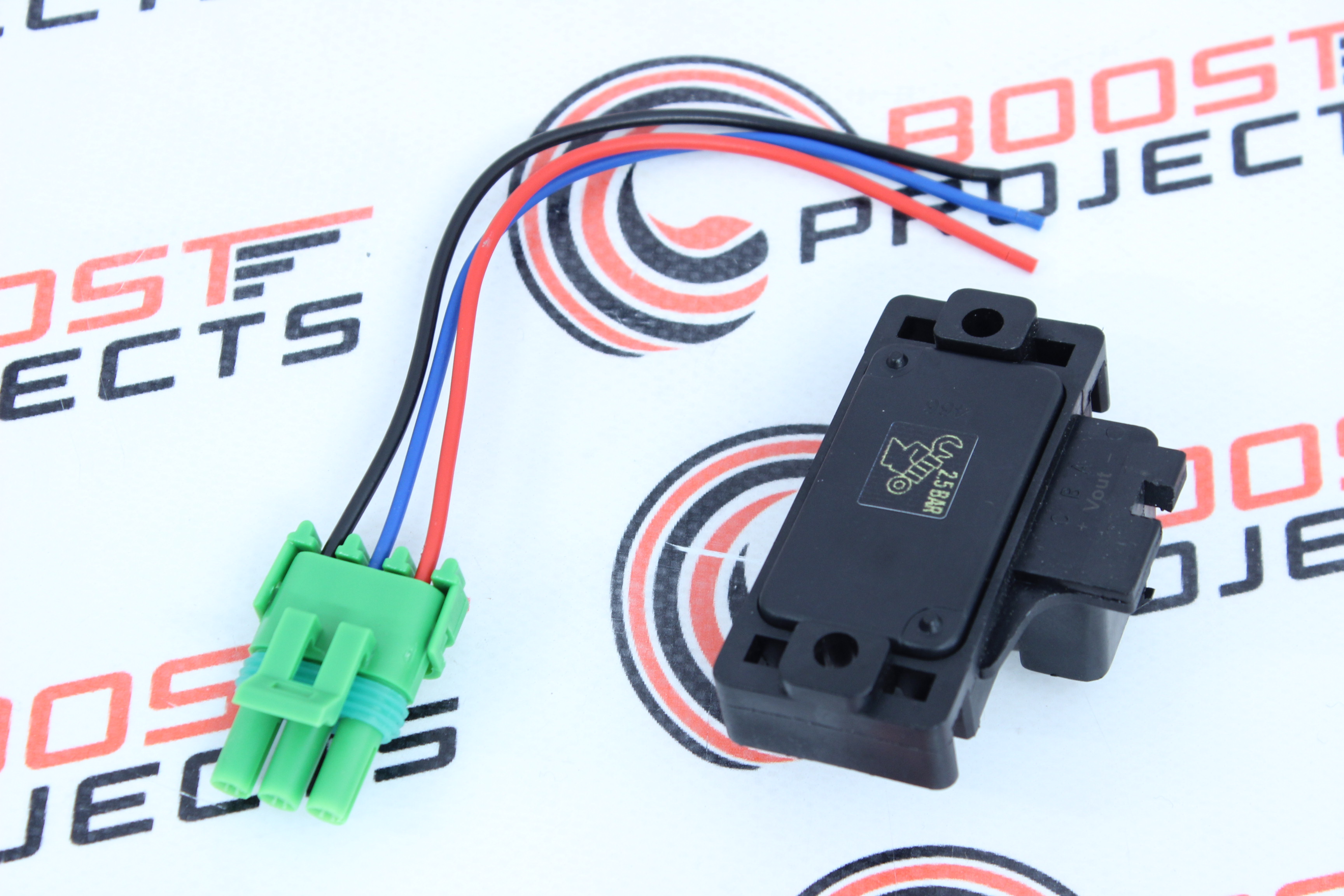 OMNI POWER General Universal Map Sensor 2.5 Bar -40 to 260 Range MAP-U ...