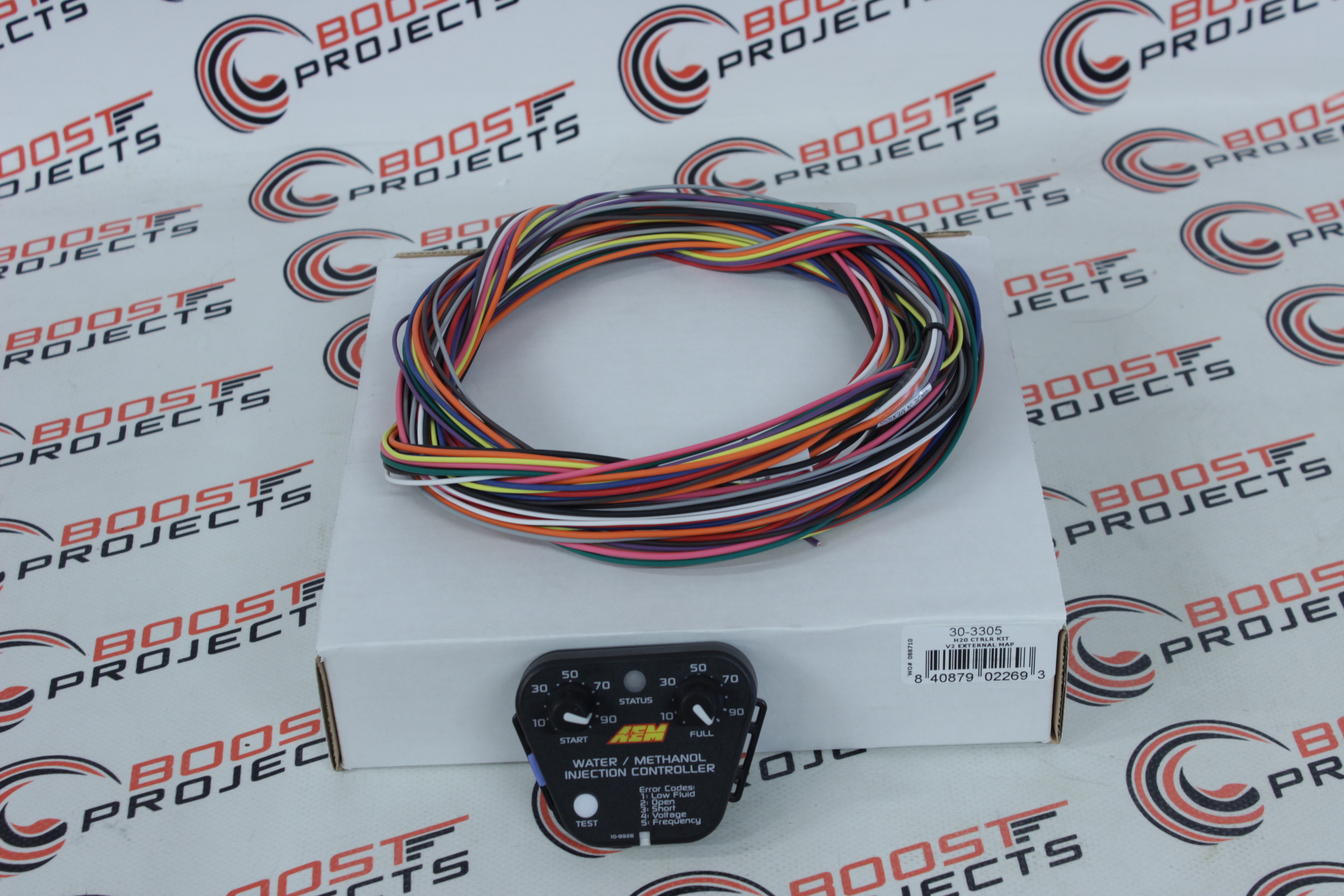 Aem V2 Multi Input Controller Kit 0 5vmaf Freq Or Vduty Cyclemap 30 3305 840879022693 Ebay