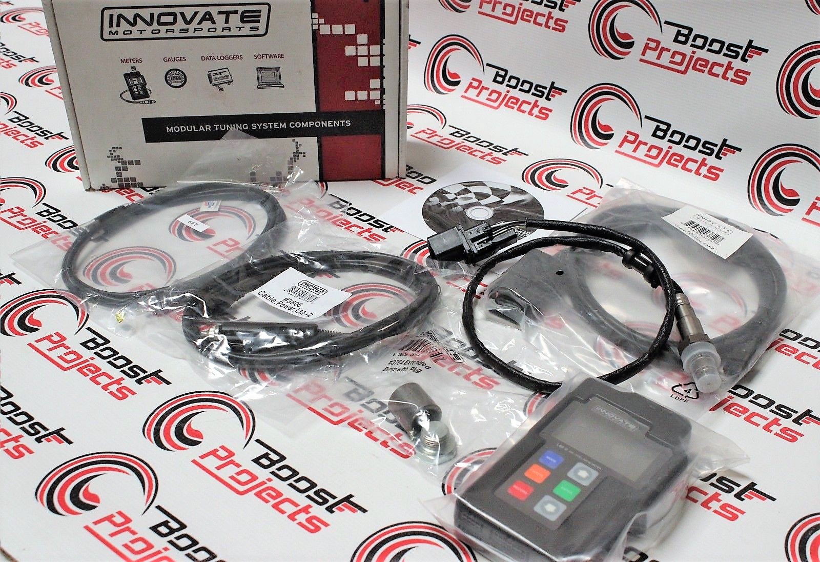 Innovate 3837 LM-2 Basic Single Channel Wideband O2 Kit | eBay