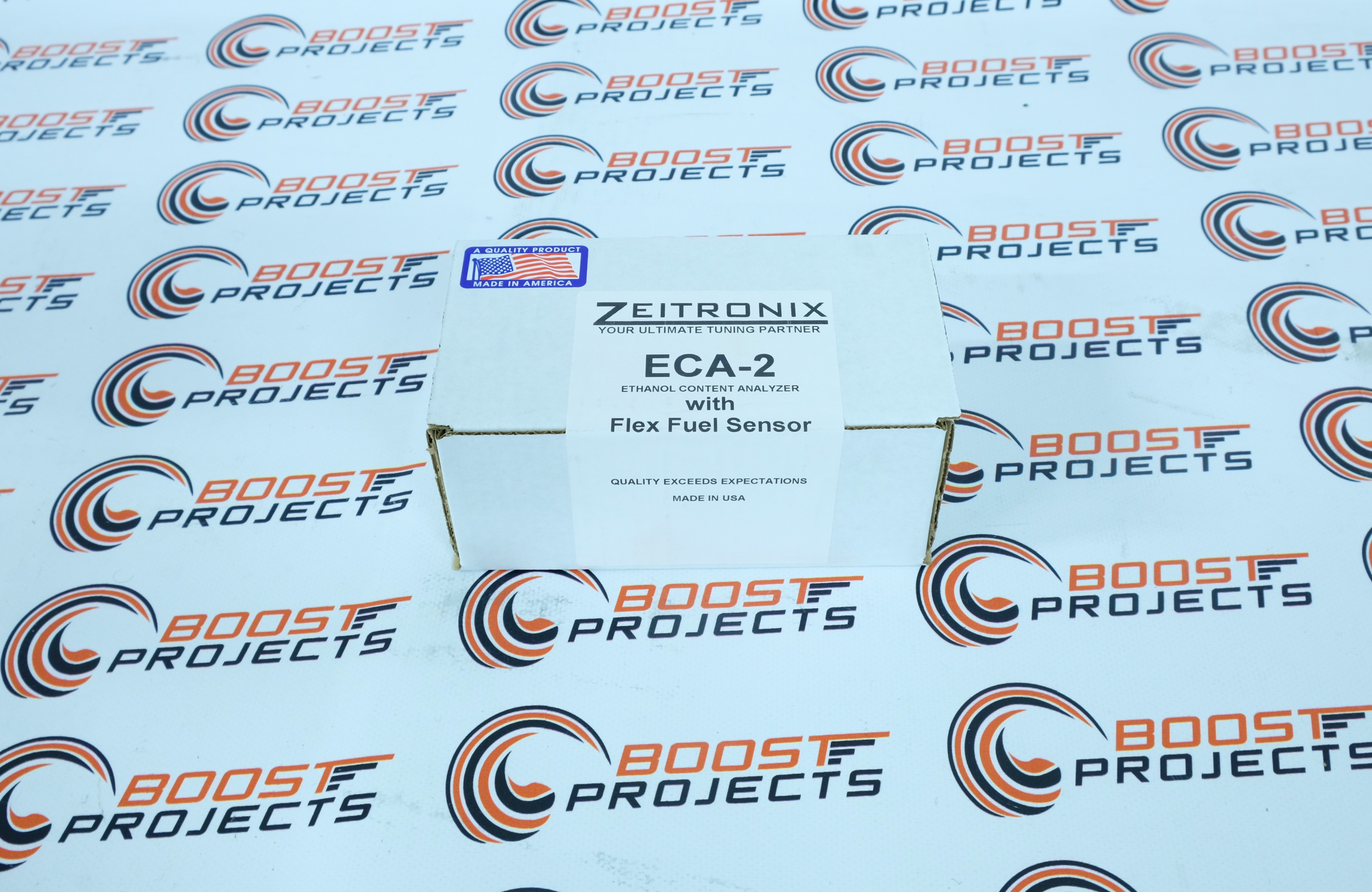 Zeitronix Flex Fuel Sensor for ECA Kit ECA-2 Kit Sensor Only *SAME DAY ...