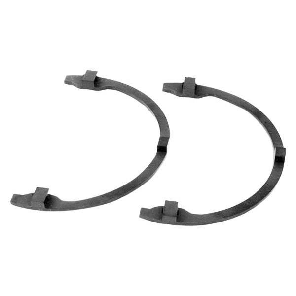 Merchant Automotive A17 Range Shift Fork Pad Pair 263HD 263XHD #37284-2 ...