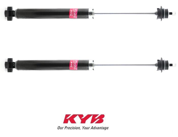 KYB Suspension Excel-G Shock Absorber Rear Pair for Scion / Toyota ...