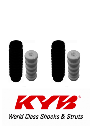KYB Rear Suspension Strut Boot Kit For 69-15 BMW/Acura/Chrysler/Honda # ...