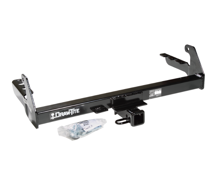 Draw-Tite Class III Trailer Hitch Max-Frame Receiver for 87-04 Dakota ...