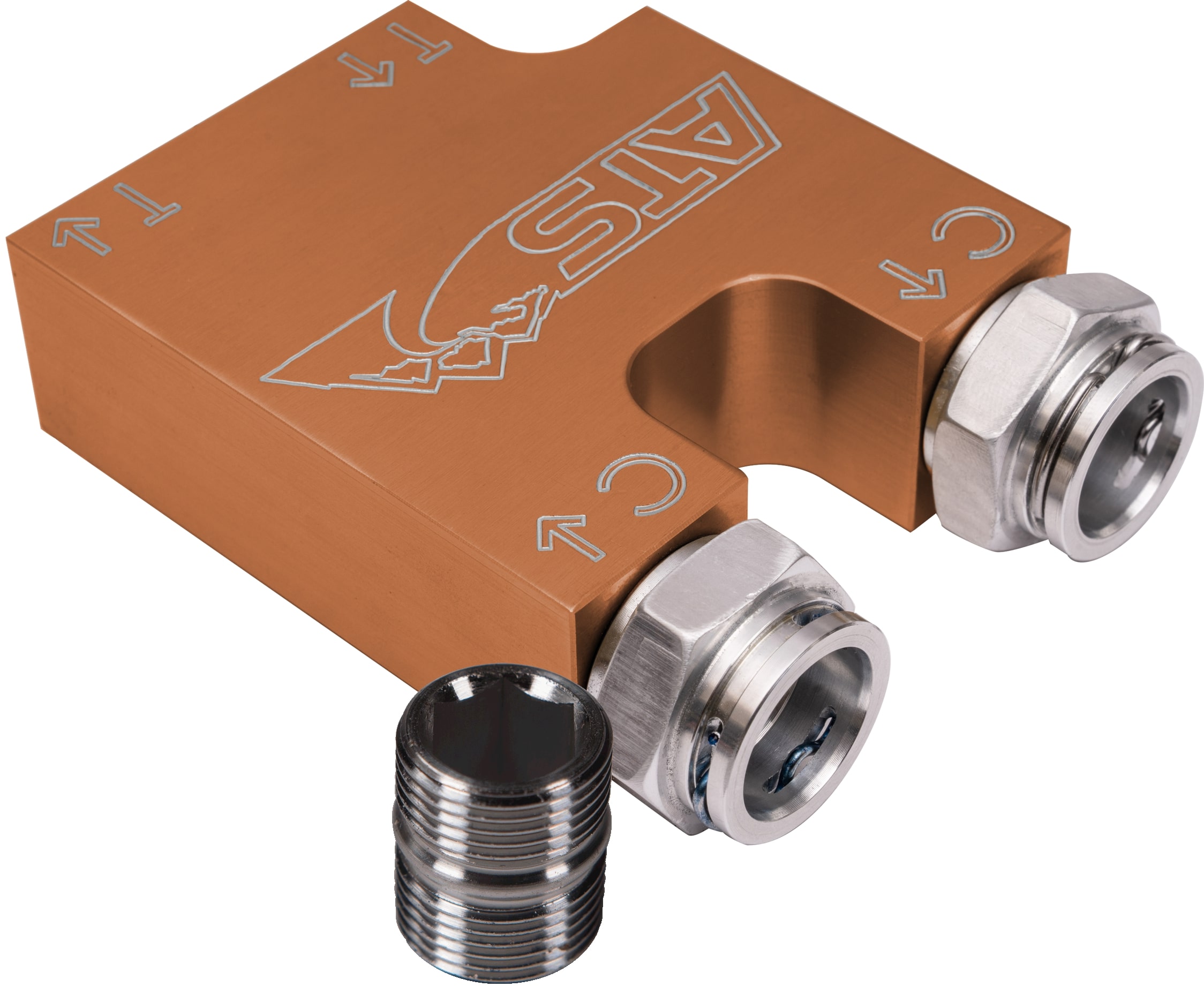 ATS Transmission Thermal Bypass Valve Up-Grade for 13-18 Ram 2500 / ...