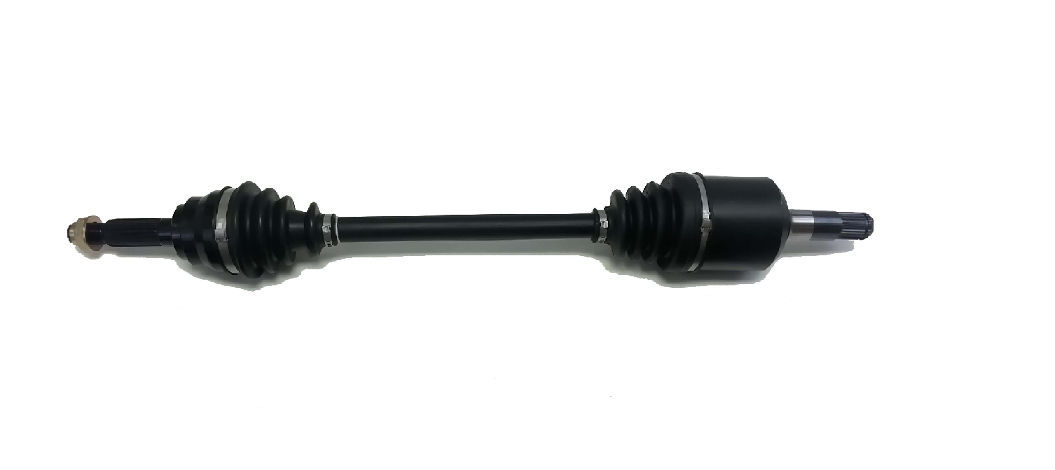 Driveshaft Shop Rear Axle for 2004-2007 Subaru WRX STi Direct Bolt-In ...