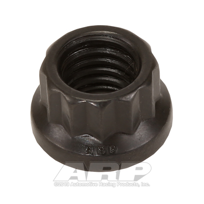ARP M8 x 1.25 12pt Nut 8740 M8-1.25 Socket Size 10mm 12pt 300-8310 | eBay